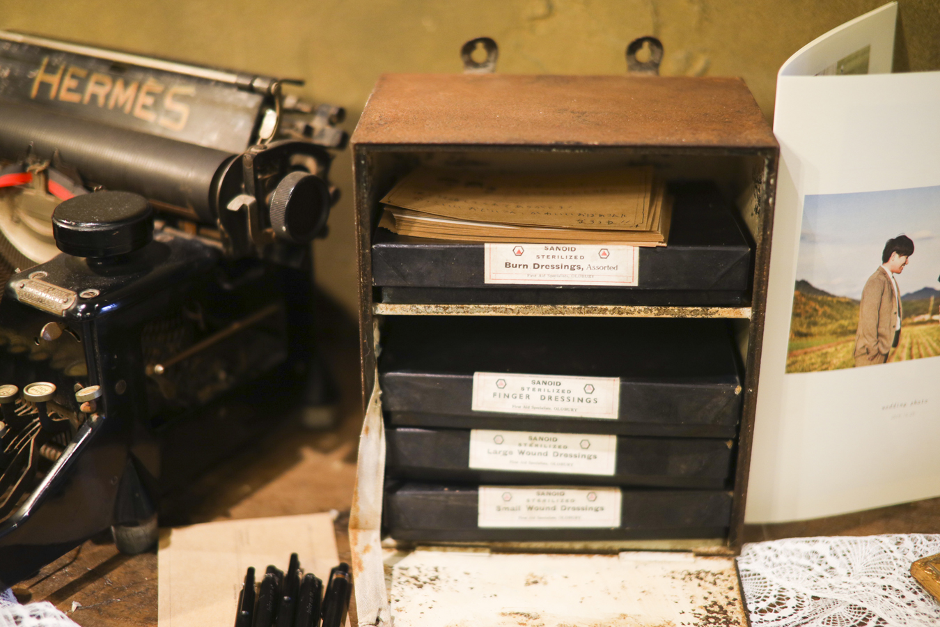 The merry factory | 【公式】リュバンウェディング｜香川県高松市の結婚式場Ruban｜フォトジェニックな挙式を